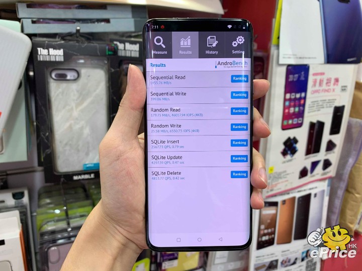 高通 S855 + 升降鏡頭 + UFS 3.0！OnePlus 7 Pro 開箱 + 效能速測 (開箱、評價、規格) - 手機品牌新聞 | ePrice 比價王