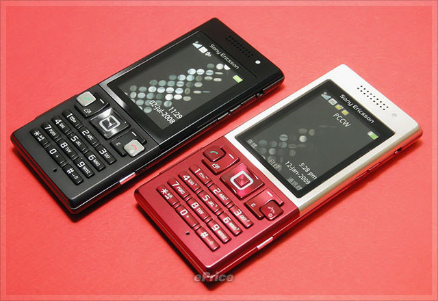 春節最應景！ SE T700 金紅、酷黑新色報到 (開箱、評價、規格) - 手機品牌新聞 | ePrice 比價王