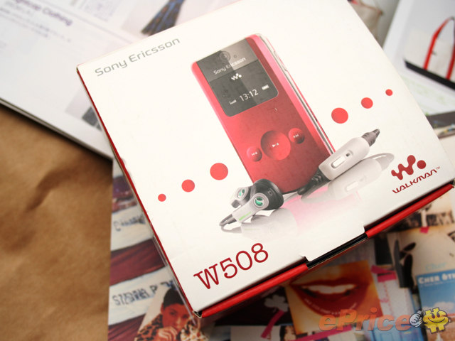 心花朵朵開 SE W508 時尚新色 Style UP (開箱、評價、規格) - 手機品牌新聞 | ePrice 比價王