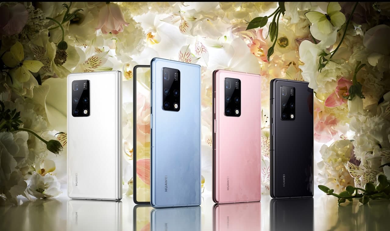 採內摺螢幕設計 華為 Mate X2 正式發表 - 手機品牌新聞 | ePrice 比價王